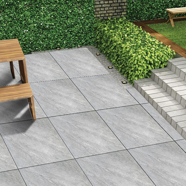 Anthracite Grey External Porcelain Paving 600x900x20 - Pegseo Stone