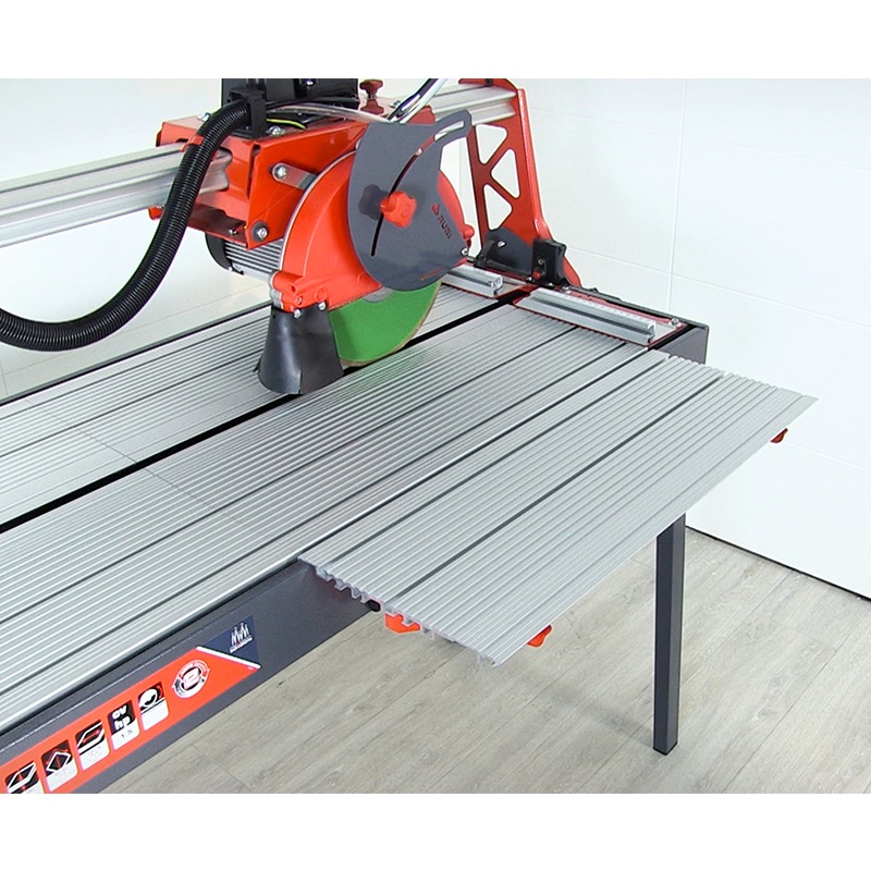Rubi DC-250 1200 Python Wet Saw Landscaping Kit (230V)