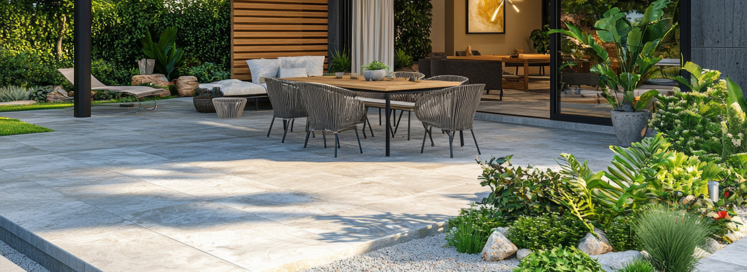 External Porcelain Paving Slabs